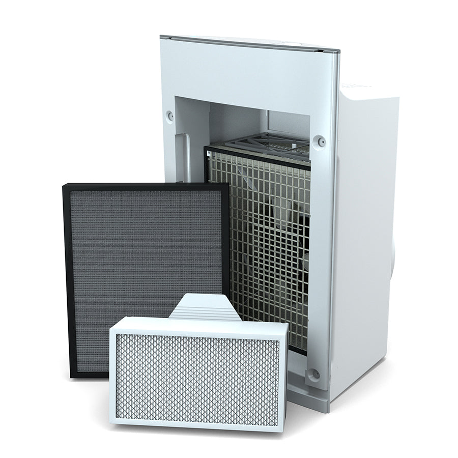 Delos air purification system store
