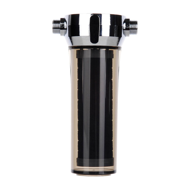 Deluxe Shower Infuser & Replacement Cartridge Bundle – Delos Online Shop