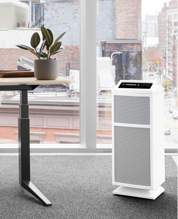 Delos air purification system store